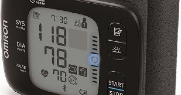 Omron RS7 Intelli IT πιεσόμετρο