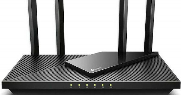Tp-Link Archer AX55 Pro AX3000 Multi-Gigabit Wi-Fi 6 Router v1.0